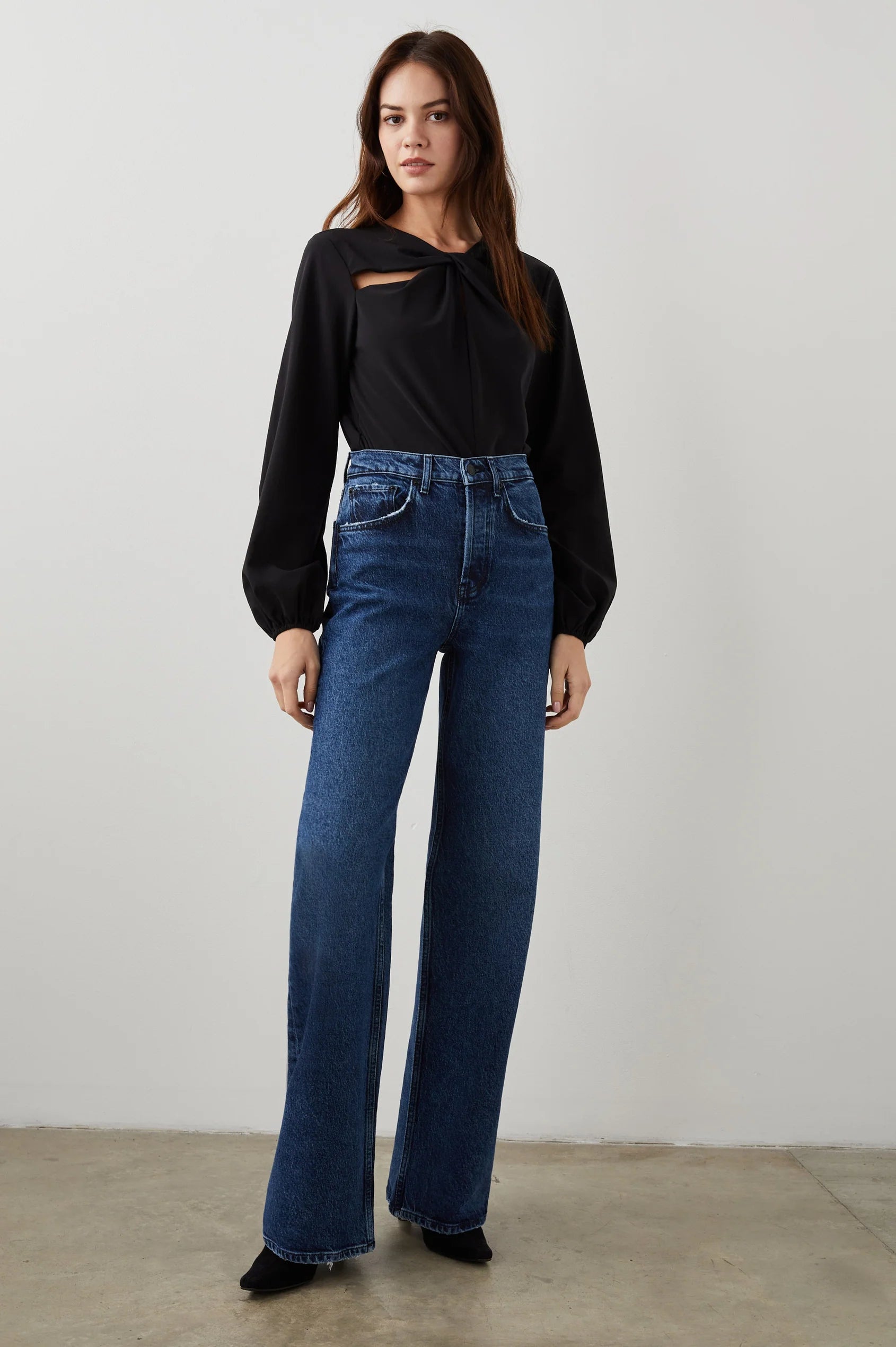RAILS Getty in Moonlit Ocean – shopatanna